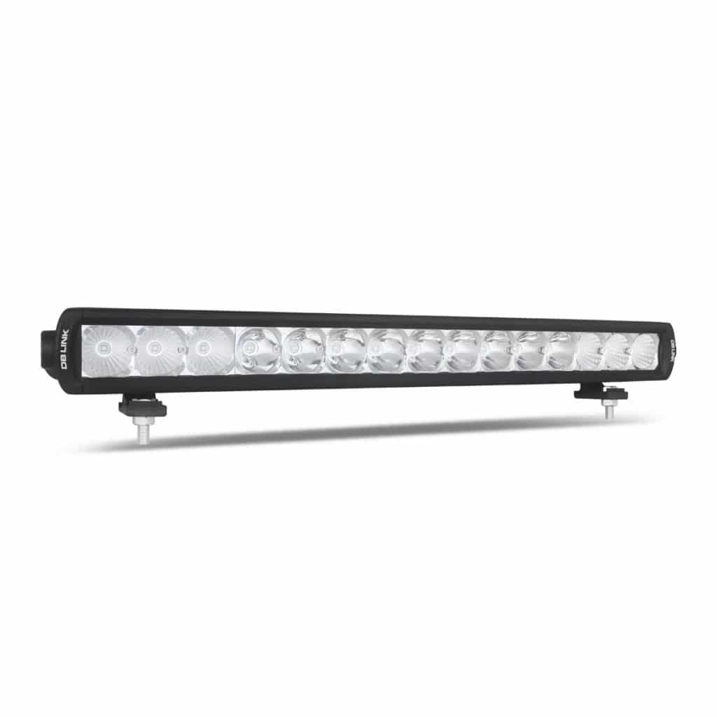 Extreme LED Single Row Light Bars – DB Link Lighting Solutions