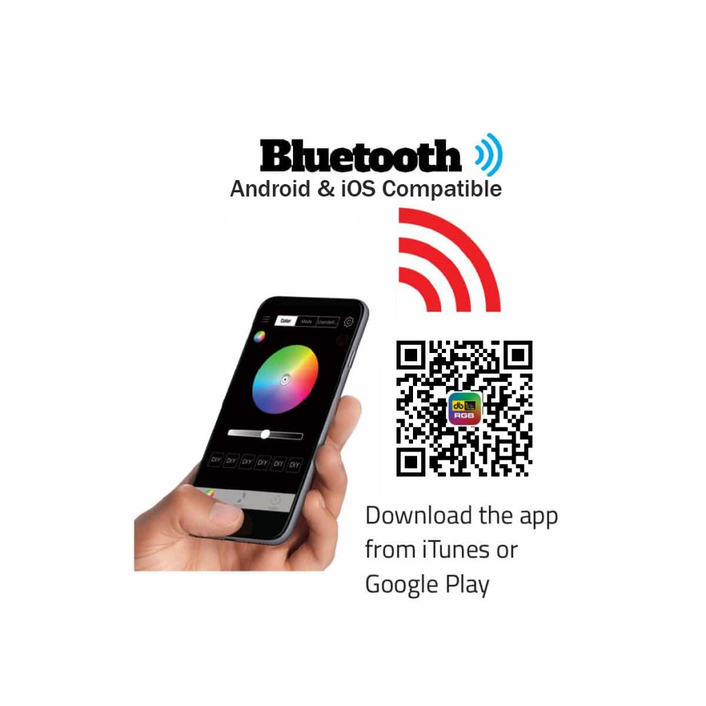 RGB LED Lighting – DB Link Lighting Solutions